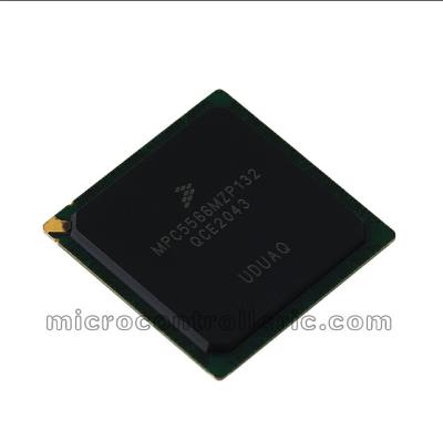 China MPC5566MZP132 32-bit Microcontrollers - MCU 3M FLASH,32K CACHE 128K à venda