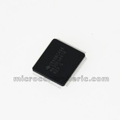 中国 MSP430FG4618IPZR  16-bit Microcontrollers - MCU 16B Ultra-Lo-Pwr MCU 販売のため