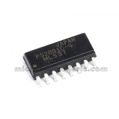 Китай PS2801C-4 Transistor Output Optocouplers Optocoupler 16-pin SSOP продается
