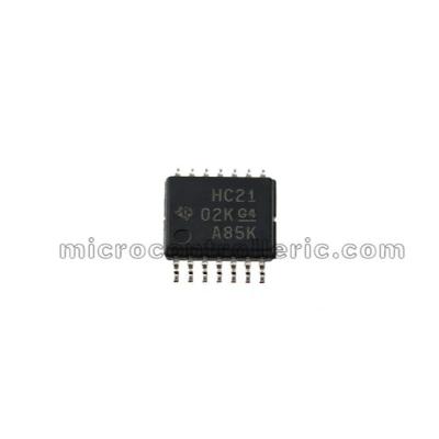 Китай SN74HC21PWR  Logic Gates Dual 4-input Positive-AND Gates продается