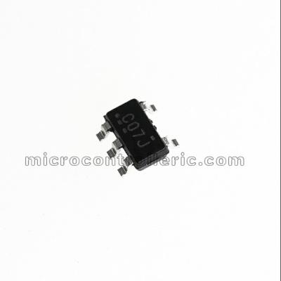 Китай SN74LVC1G07DBVR  Buffers & Line Drivers Single w/ OD продается