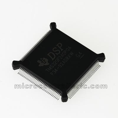 Китай TMS320F240PQA Digital Signal Processors & Controllers - DSP, DSC 16B 5V fixed point DSP w/ Flash продается
