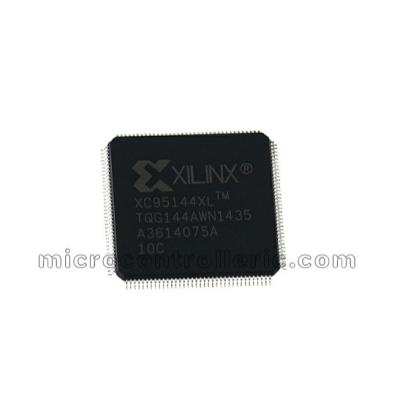 Китай XC95144XL-10TQG144C CPLD - Complex Programmable Logic Devices 3.3V 144-mc CPLD продается