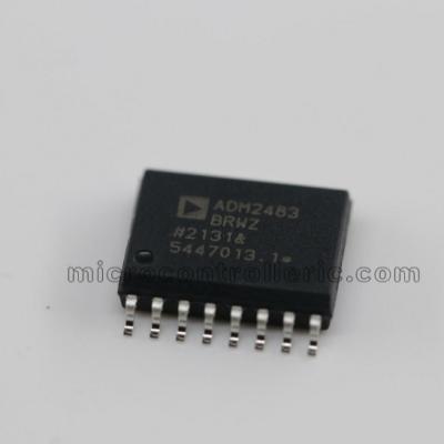 中国 ADM2483BRWZ Digital Isolators Isolator RS-485 Transceiver I.C. 販売のため