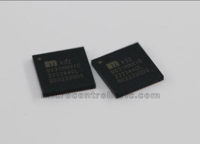 中国 KSZ9031MNXIC  Ethernet ICs GbE Physical Layer Transceiver with GMII/MII 販売のため