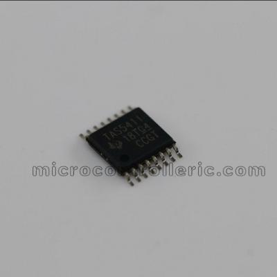 中国 TAS5411QPWPRQ1 Audio Amplifiers Automotive, 8-W, 1-ch, 4.5- to 18-V analog input Class-D audio amplifier w/ I2C diag & l 販売のため