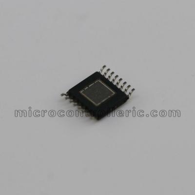 Cina TAS5411QPWPRQ1 Audio Amplifiers Automotive, 8-W, 1-ch, 4.5- to 18-V analog input Class-D audio amplifier w/ I2C diag & l in vendita