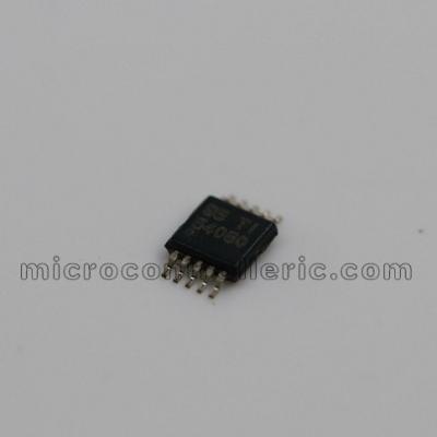 中国 TPS54060DGQR  Switching Voltage Regulators 3.5-60Vin,0.5A,2.5 MHz Step Down Cnvtr 販売のため