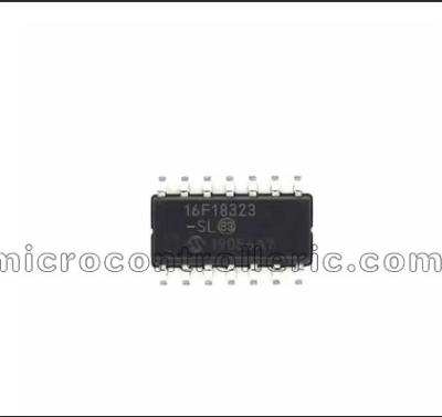中国 PIC16F18323-I/SL 8-bit Microcontrollers - MCU 8-Bit MCU 3.5K Flash 256 RAM 256 EEPROM 販売のため