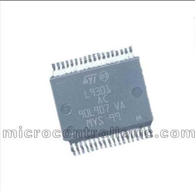 中国 L9301-TR Gate Drivers Octal low side driver or quad low side plus quad high side driver 販売のため