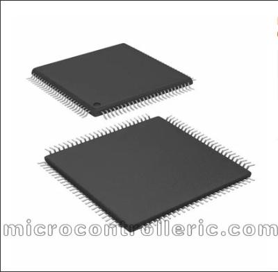 中国 PIC32MX575F256L-80I/PT 32-bit Microcontrollers - MCU 256KB Flash 64KB USB 1xCAN 販売のため