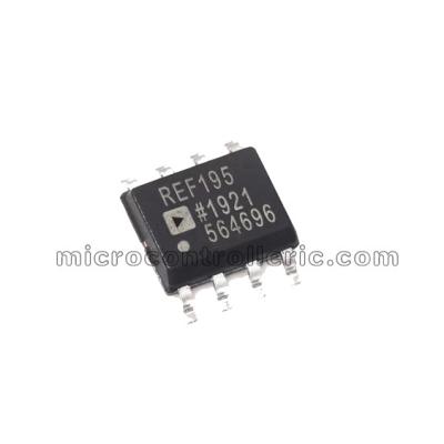 中国 REF195FSZ-REEL Voltage References LOW POWER Precision REF IC 販売のため