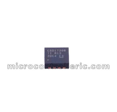 中国 CSD17308Q3 MOSFET 30V NCh NexFET Pwr 50A 販売のため