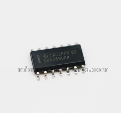 中国 CD4069UBM96 Inverters Hex CMOS Logic Type 販売のため