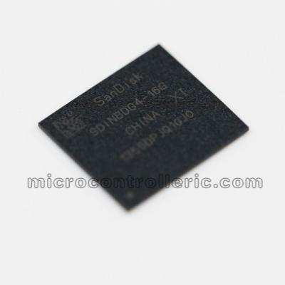 Китай SDINBDG4-16G EMMC 16GB INAND 7250 EMMC 5.1 WD/SD продается