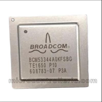 中国 BCM56150A0KFSB Switch ICs Various 24GE + 4x10GE Smart Switch RoHS6 販売のため