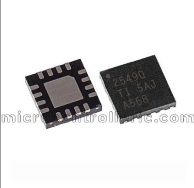 中国 TPS2549IRTERQ1 USB Switch ICs USB Charging Port Controller 販売のため
