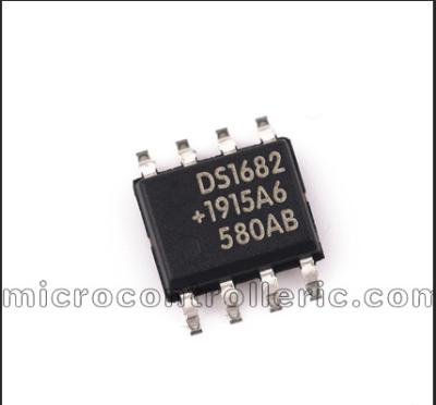 Cina DS1682S+  Real Time Clock Total-Elapsed-Time Recorder with Alarm in vendita