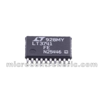 Cina LT3741EFE#PBF Switching Voltage Regulators Hi Pwr, Const C, Const V, Buck Cntr in vendita