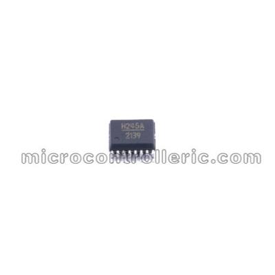China HMC245AQS16ETR RF Switch ICs DC-3.5 GHz SP3T Non-Reflective SMT à venda