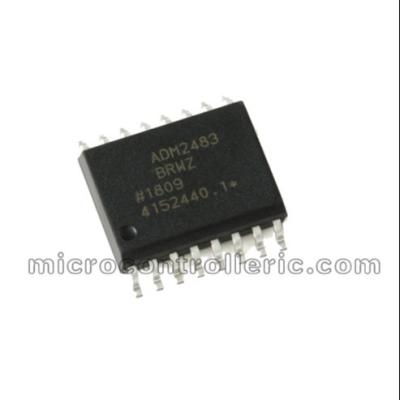 China ADM2483BRWZ- REEL Digital Isolators Isolator RS-485 Transceiver I.C. à venda