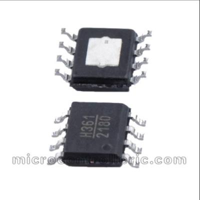 China HMC361S8GETR Prescaler InGaP HBT Divide-by-2 SMT, DC - 10 GHz à venda