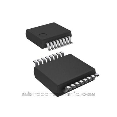 China TDF8546TH/N2Z Audio Amplifiers IIC Bus Controlled Best Efficiency Amp à venda