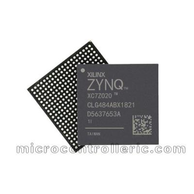 Cina XC7Z020-2CLG484I SoC FPGA XC7Z020-2CLG484I in vendita