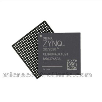 Cina XC7Z020-1CLG400I SoC FPGA XC7Z020-1CLG400I in vendita