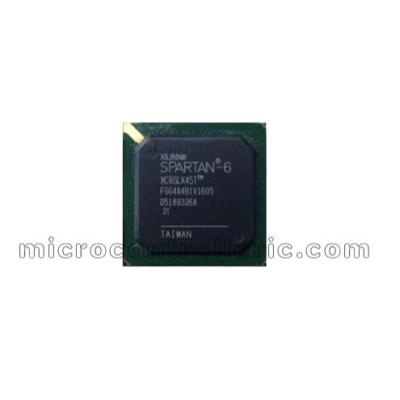 Cina XC6SLX45T-2FGG484C FPGA - gate array programmabile XC6SLX45T-2FGG484C del campo in vendita