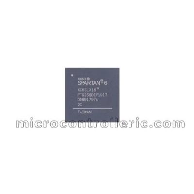 Cina XC6SLX16-2FTG256C FPGA - gate array programmabile XC6SLX16-2FTG256C del campo in vendita