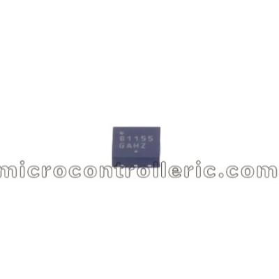 中国 NCP81155MNTXGのゲートの運転者VR12.5の同期木びき台MOSFETの運転者VR12.5の同期木びき台MOSFETの運転者 販売のため