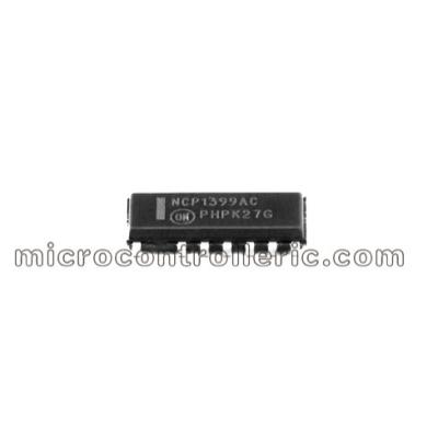 中国 NCP1399ACDR2Gスイッチ・コントローラ共鳴高いPERF現在のモード 販売のため