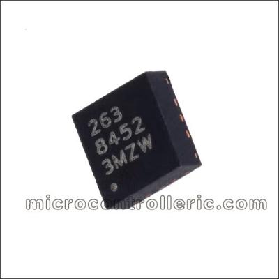 中国 MMA8452QR1加速度計低いG 3-AXIS 12BT前VLT 販売のため