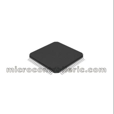 Cina Microcontroller di 8 bit di PIC18F87K90-I/PT - LCD istantaneo di MCU 128kB 4kB RAM in vendita