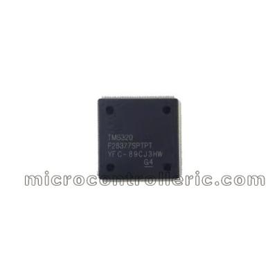 Cina Microcontroller di 32 bit di TMS320F28377SPTPT - 32 bit MCU con 400 MIPS, 1xCPU, 1xCLA, FPU, TMU, 1024 flash di KB, E di MCU C2000 in vendita