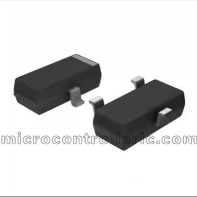Cina BSS123NH6327XTSA1 MOSFET N-Ch 100V 190mA SOT-23-3 in vendita