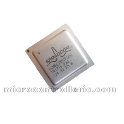 中国 BCM68380IFSBGネットワーク コントローラー及びプロセッサIC EPON/GPON FEプロセッサの新しい輸入された元の点 販売のため