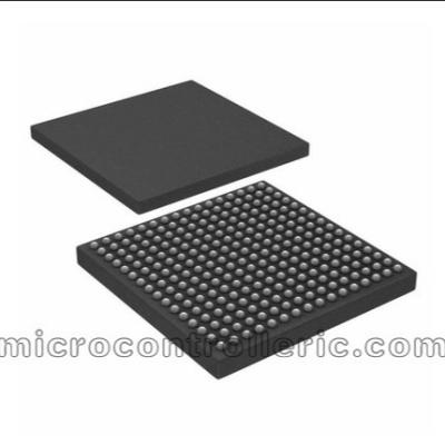 中国 VSC7513XKSのイーサネットIC 8 4統合されたCUが付いている左舷産業イーサネット スイッチPHYs 販売のため