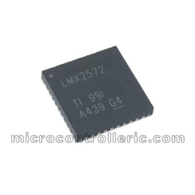中国 LMX2572RHAR段階はループ- PLL 6.4 GHzローパワー ワイドバンドRFのシンセサイザ40-VQFN -40に85 --を締めた 販売のため