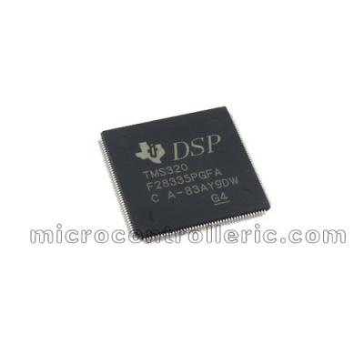 中国 TMS320F28335PGFA   ディジタル信号プロセッサ及びコントローラー- DSPのDSCディジタル信号のコントローラー 販売のため