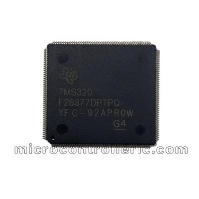 中国 TMS320F28377DPTPの32ビット マイクロ制御回路- 800のMIPSのMCU C2000 32ビットMCU、2xCPU、2xCLA、FPU、TMUの1024 KBのフラッシュ、EM 販売のため