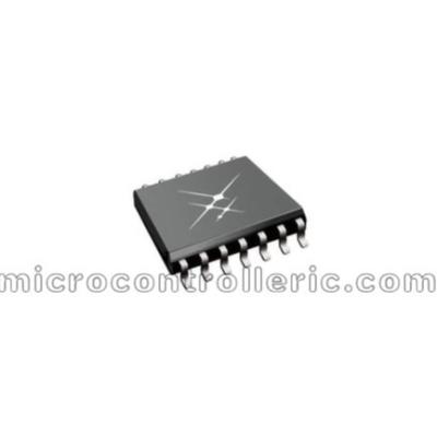 Cina SI8233AD-D-IS ha isolato i driver del portone 5 chilovolt 5 V UVLO HS/LS in vendita
