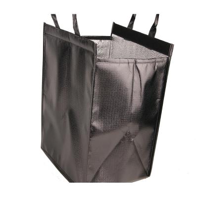China Portable cake cooler bag aluminum foil material thermo for sale