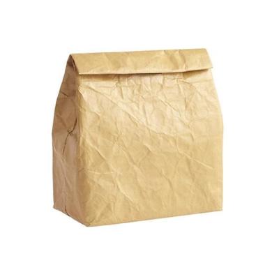 China Tyvek paper cooler shopping bag for frozen food for sale