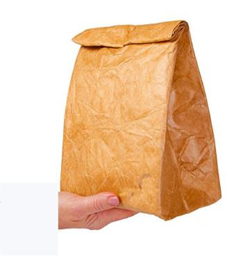 China Waterproof folding food carrying fitness insulated cooler lunch bag for sale