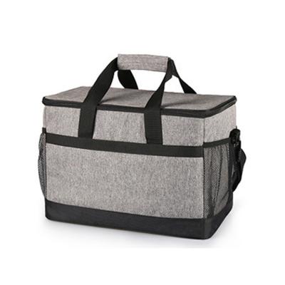 China Waterproof  Aluminum handled cooling bag for travelling or pacnic  high quality for sale