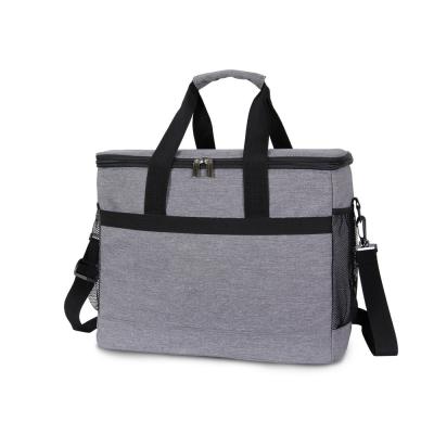 China Resistant outdoor cooling lunch bag aluminum for beach and picnic for sale