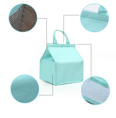 China Eco-Friendly insulated ice cream carrier bag lunch bag for sale
