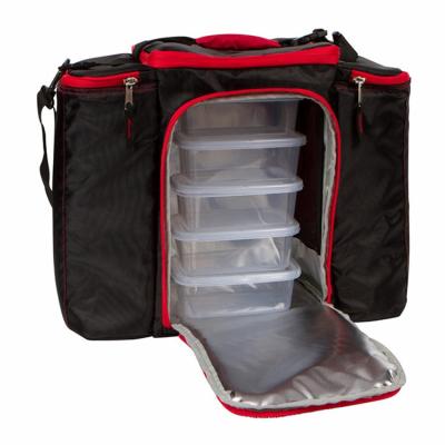 China Disposable Sandwich Delivery Bag , Medical Waterproof Delivery Bags For Lunch Box for sale